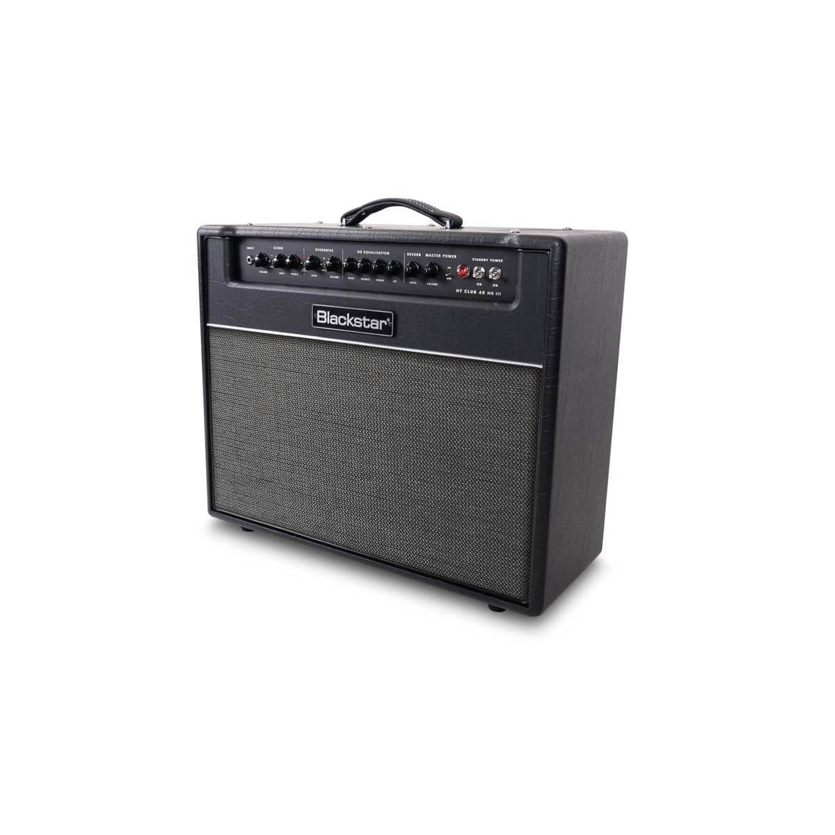 HT Club 40 MK III - Blackstar - German